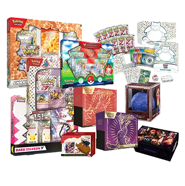 Special boxes – The champion's gallery