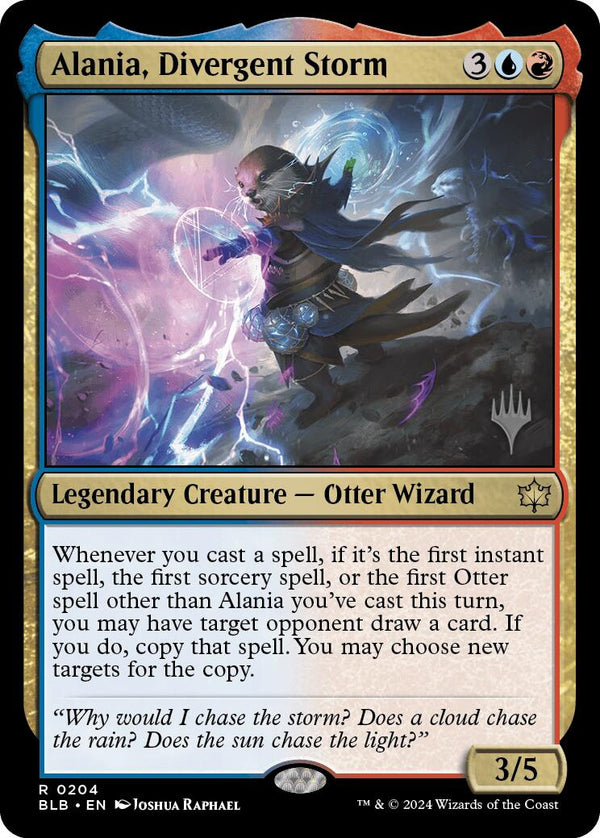 Alania, Divergent Storm [PPBLB - 204] – The champion's gallery