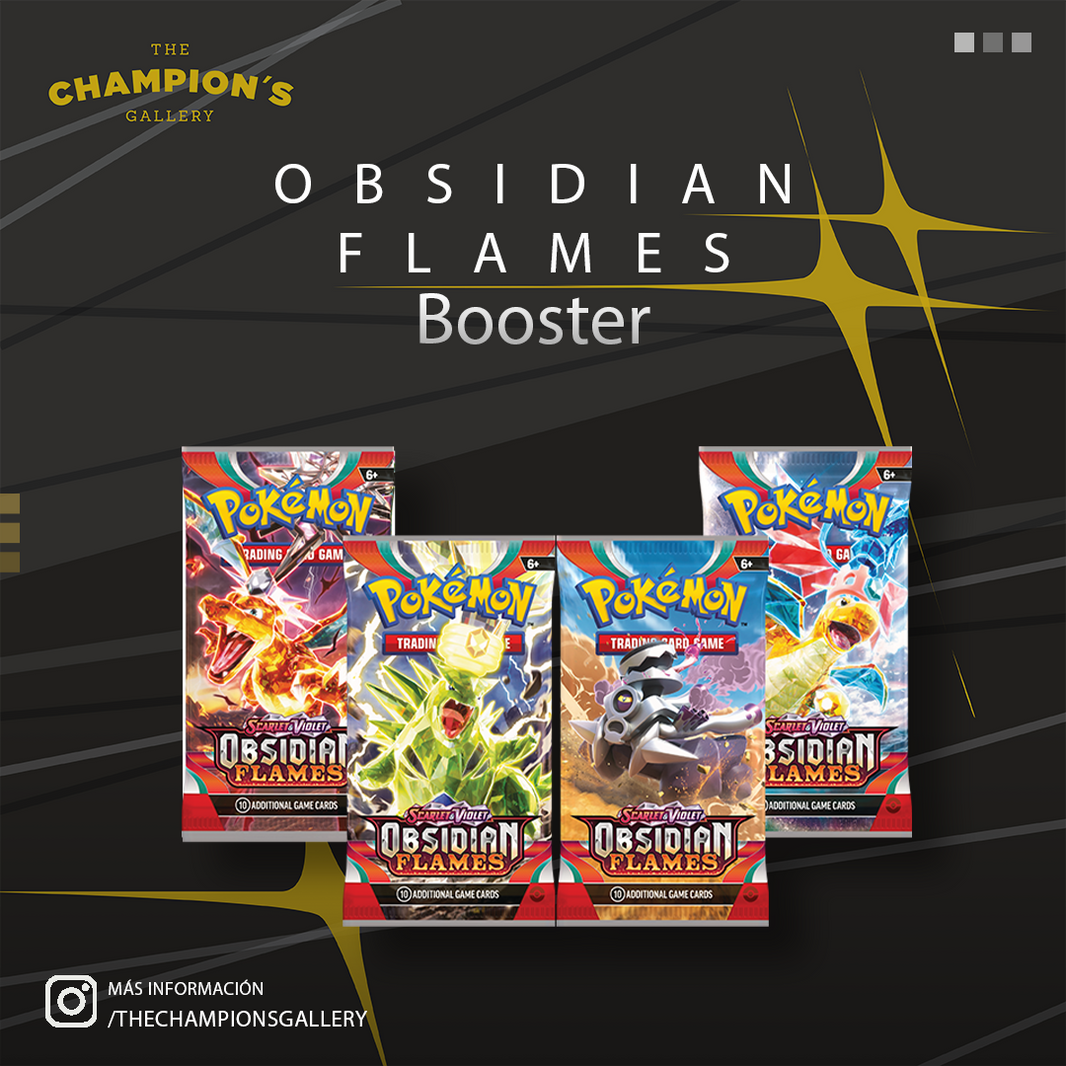 The champion's gallery