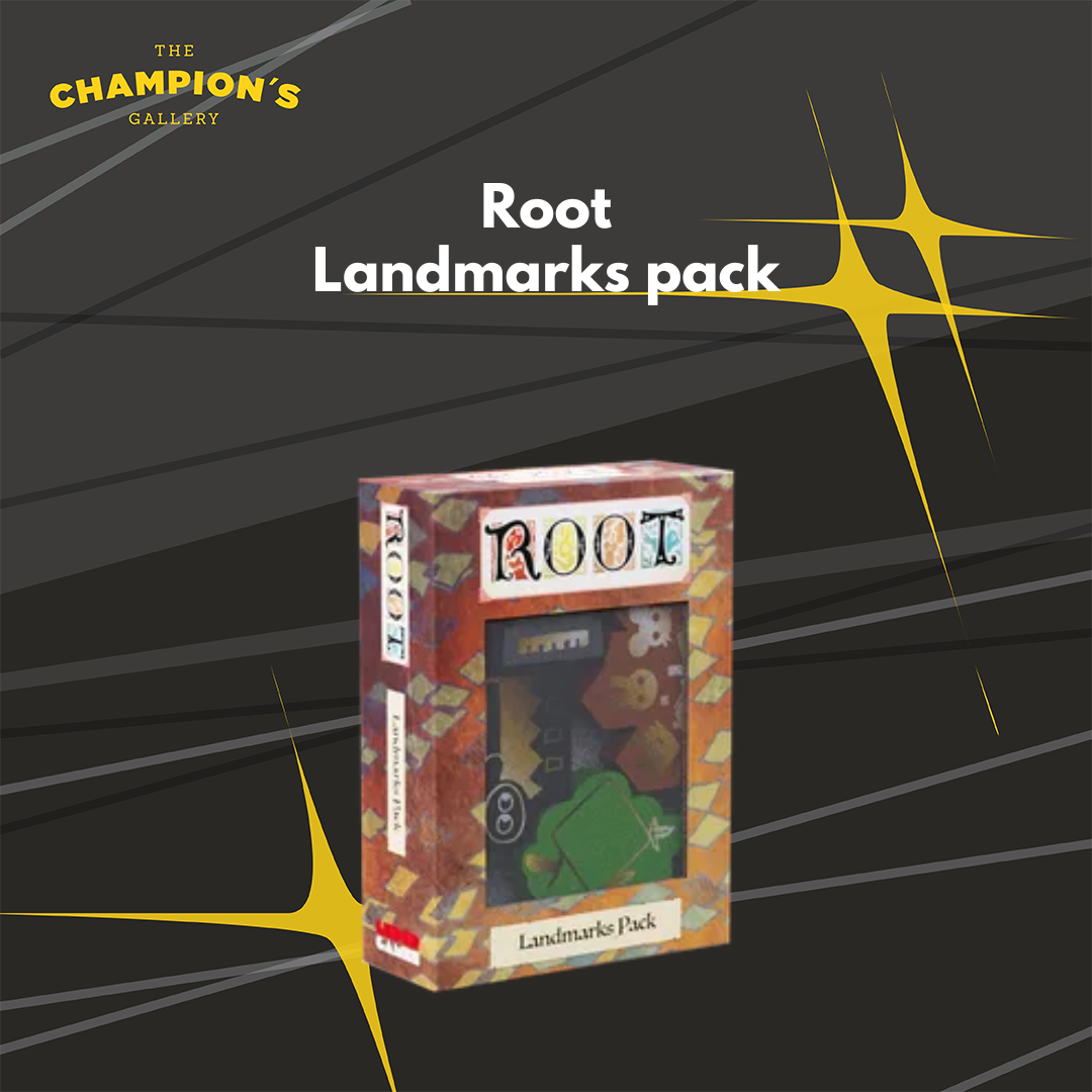 Root - Landmarks pack – The champion's gallery